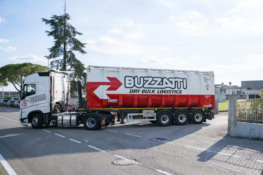 Road Transport EN – Buzzatti
